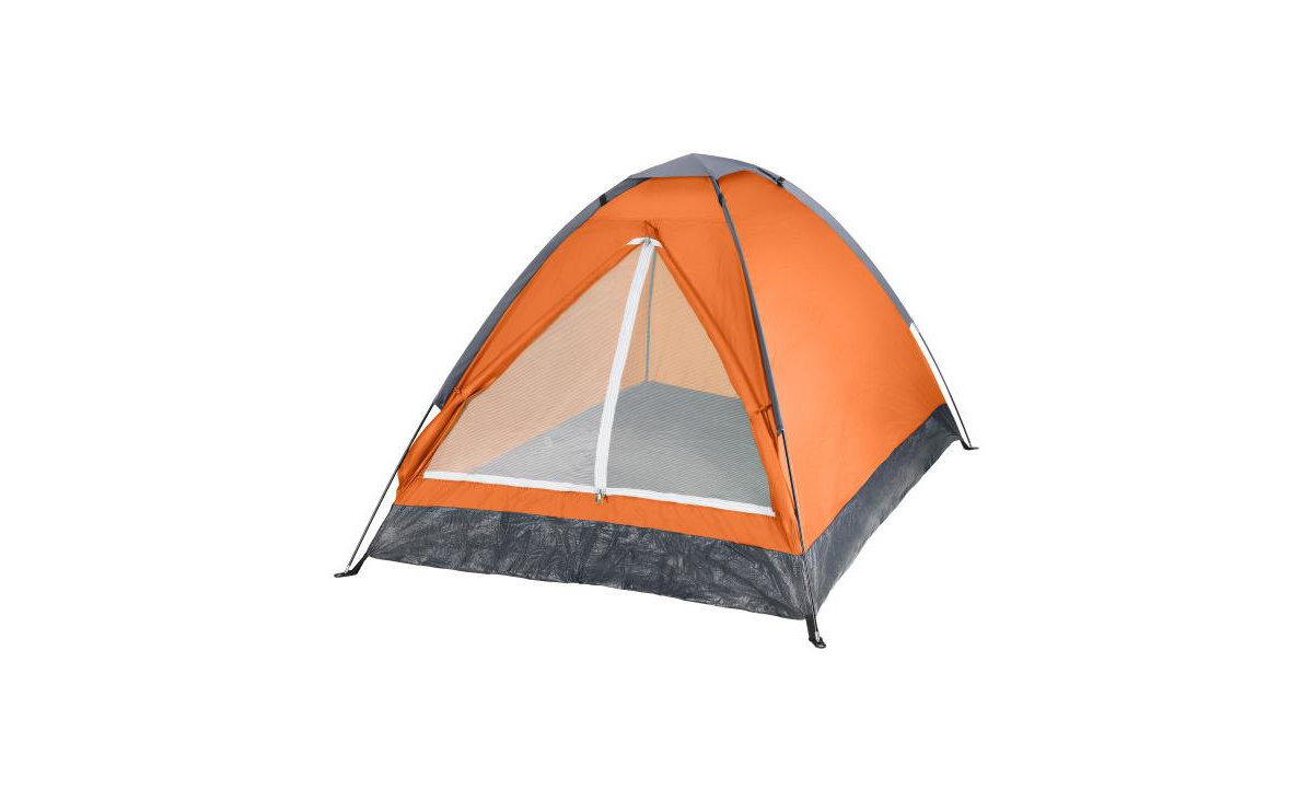 Click here for Wakeman Outdoors 2 Person Camping Tent  Orange prices