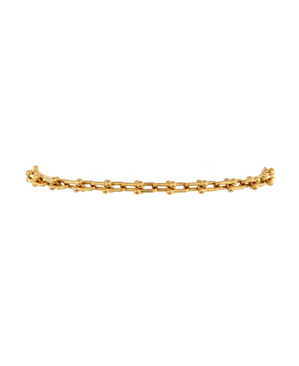 Click here for Pre-Owned Tiffany & Co. HardWear Link Bracelet - 1... prices