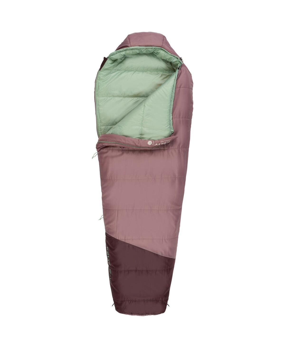 Click here for Kelty Mistral Sleeping Bag: 30F Synthetic Kids Kid... prices
