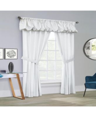 Click here for Commonwealth Prescott Rod Pocket Dressing Window C... prices
