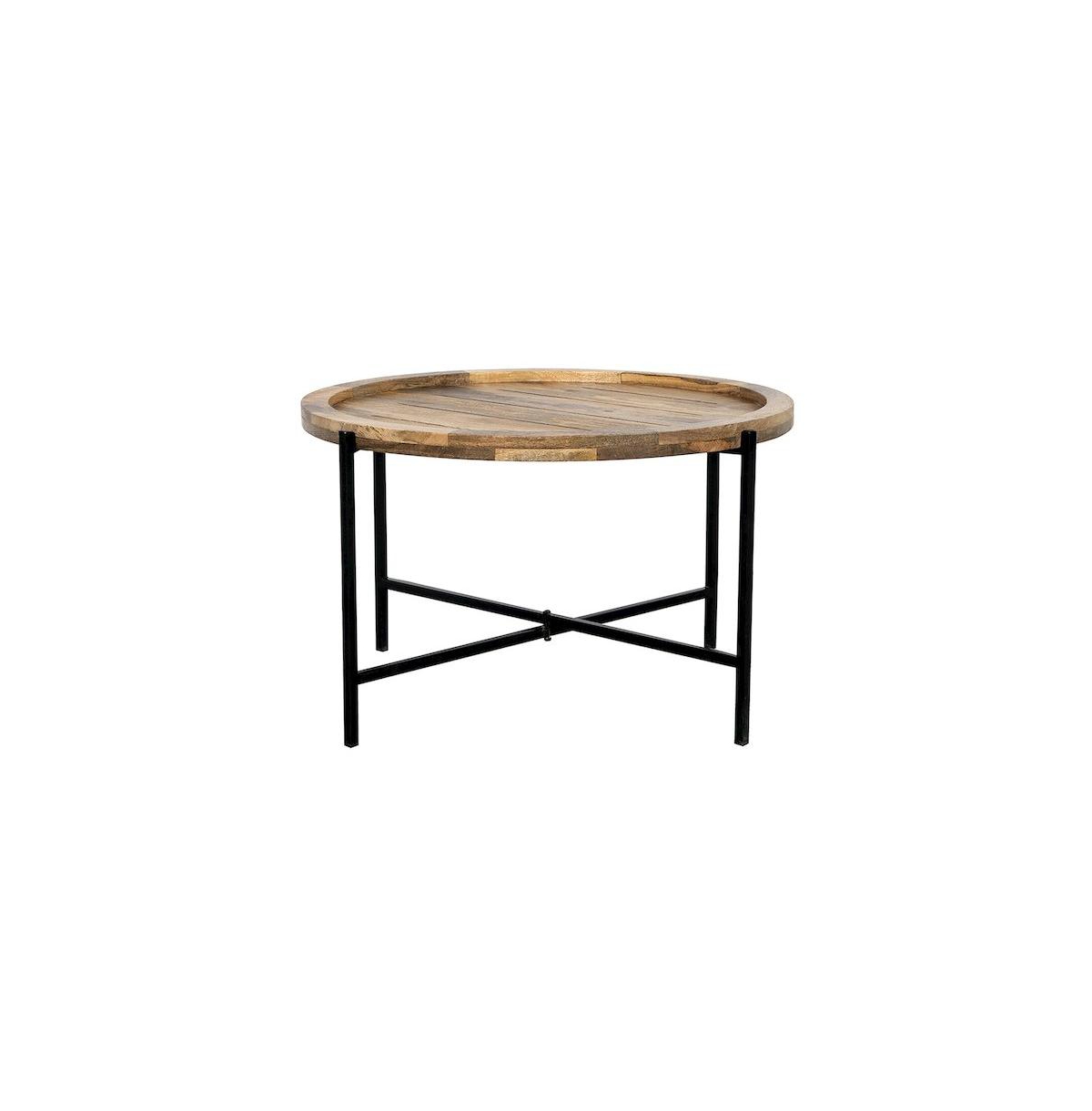Click here for Porter Designs Camden Solid Wood Coffee Table  Nat... prices