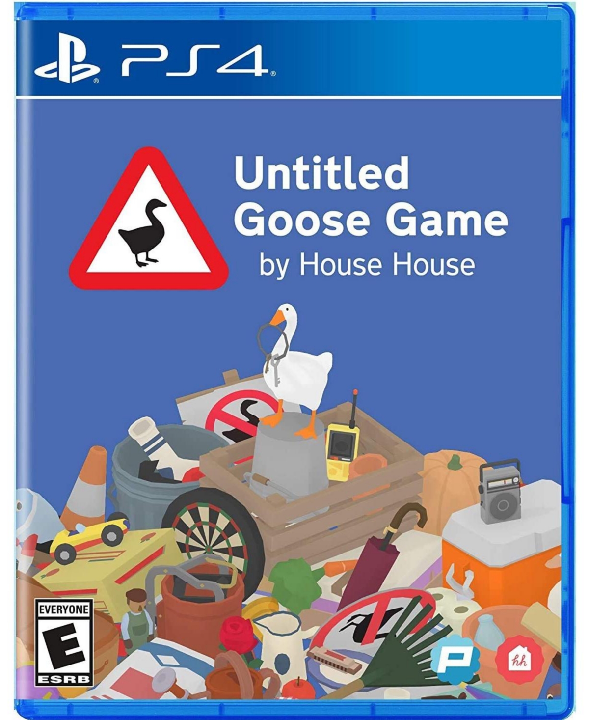 Click here for Skybound Games Untitled Goose Game - PlayStation 4 prices