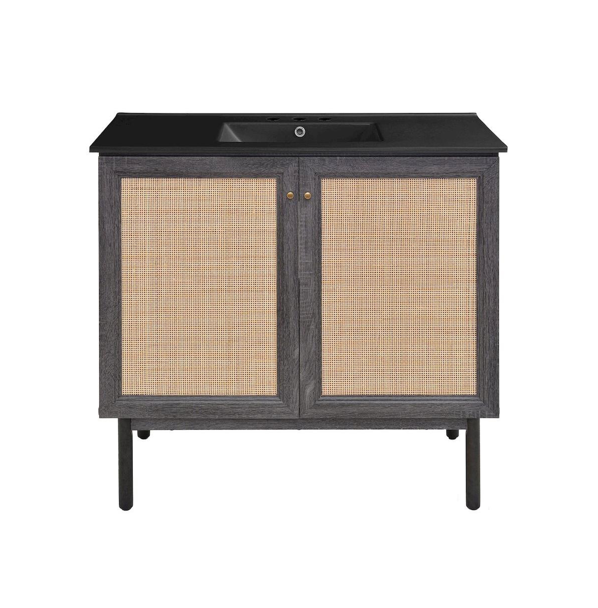 Click here for Swiss Madison 36" Freestanding Bathroom Vanit... prices