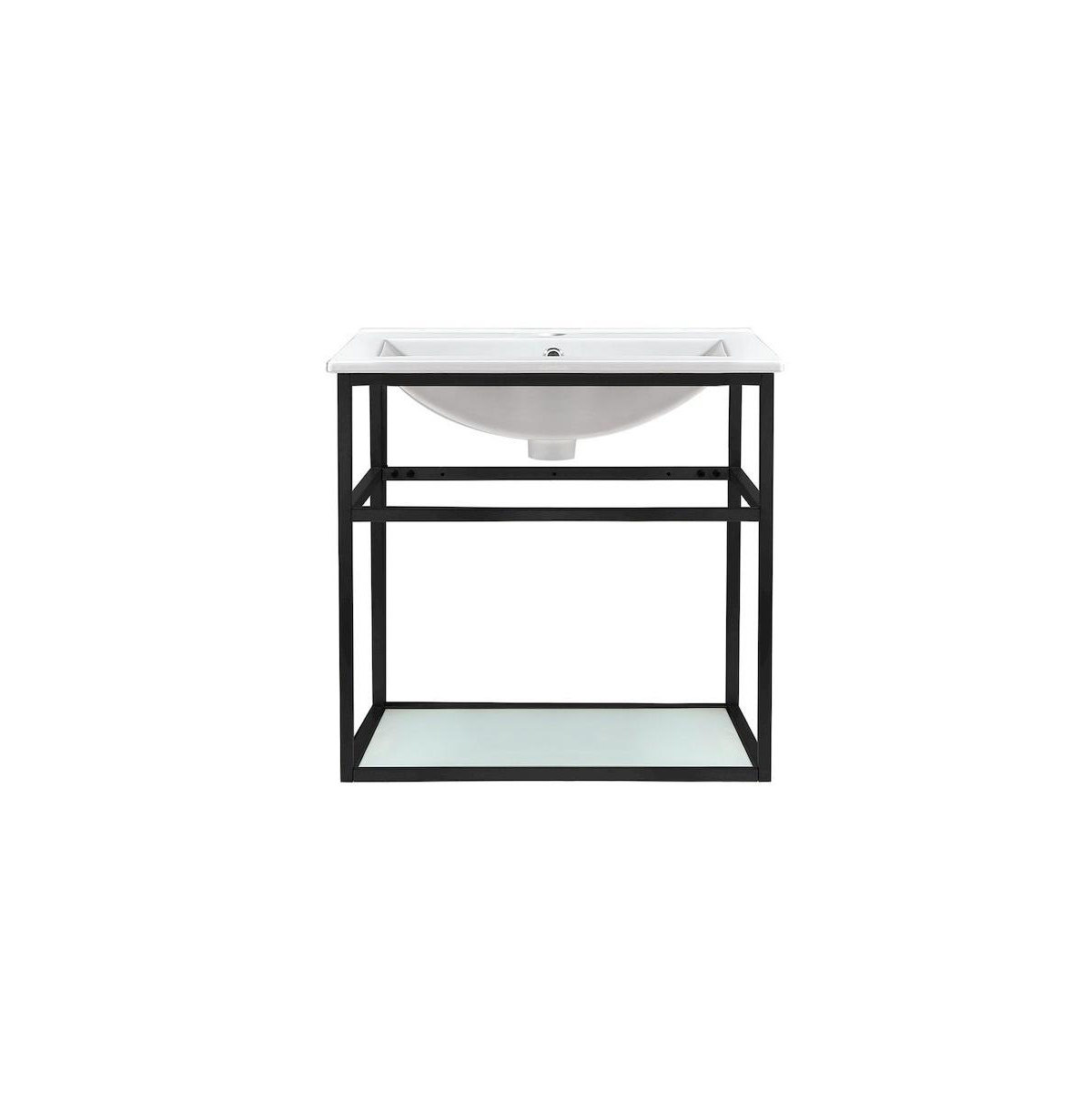 Click here for Swiss Madison Pierre 24 Single  Metal Frame  Open... prices