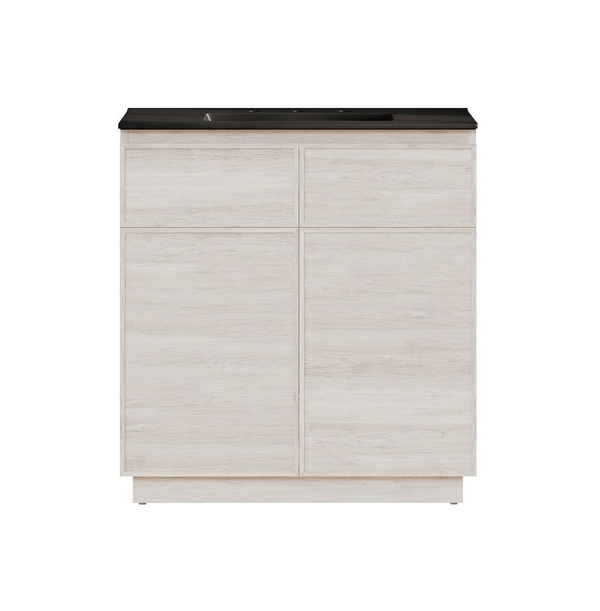 Click here for 36" Freestanding Bathroom Vanity in White Oak... prices