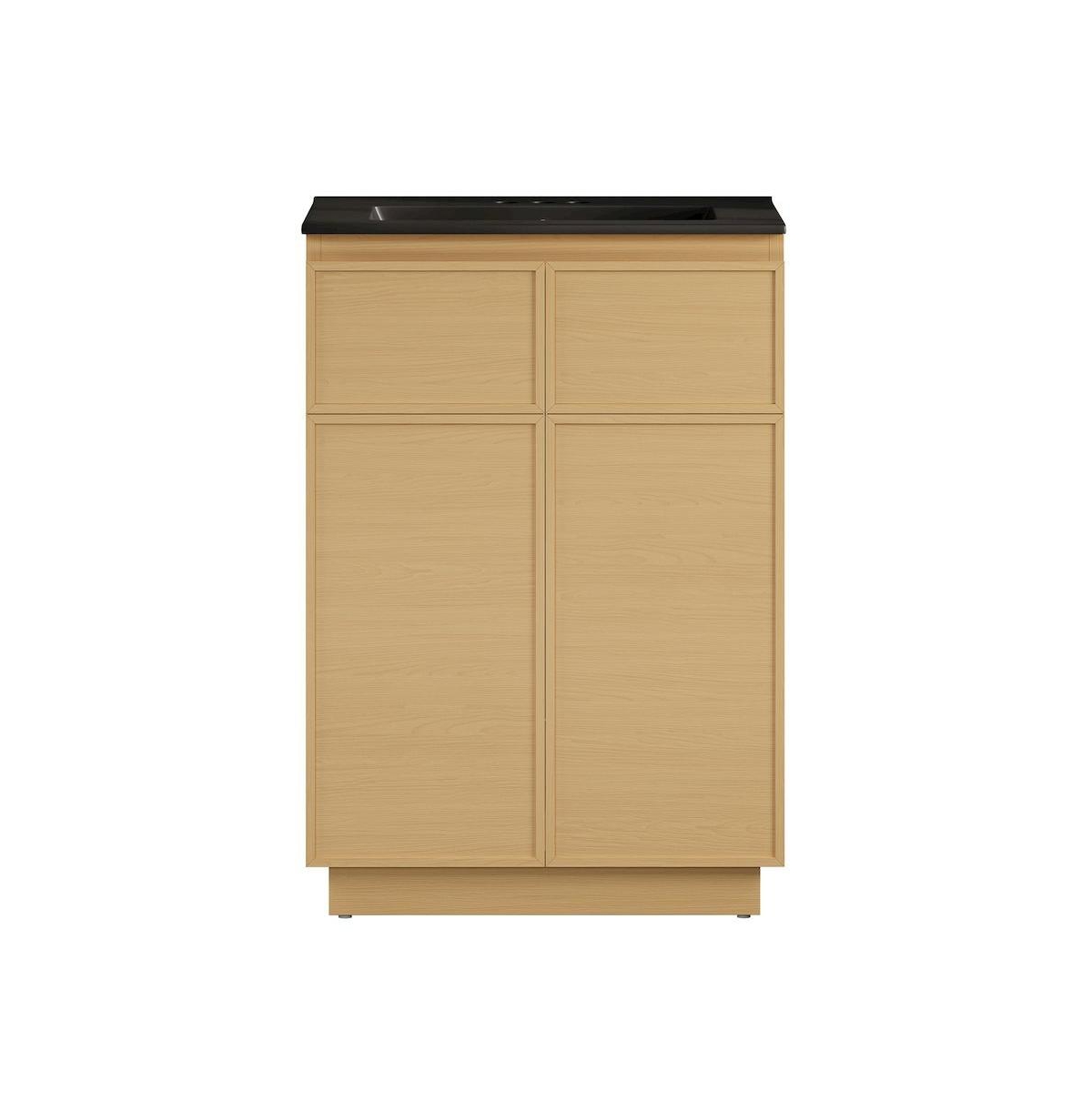 Click here for Swiss Madison 24 Freestanding Bathroom Vanity in N... prices