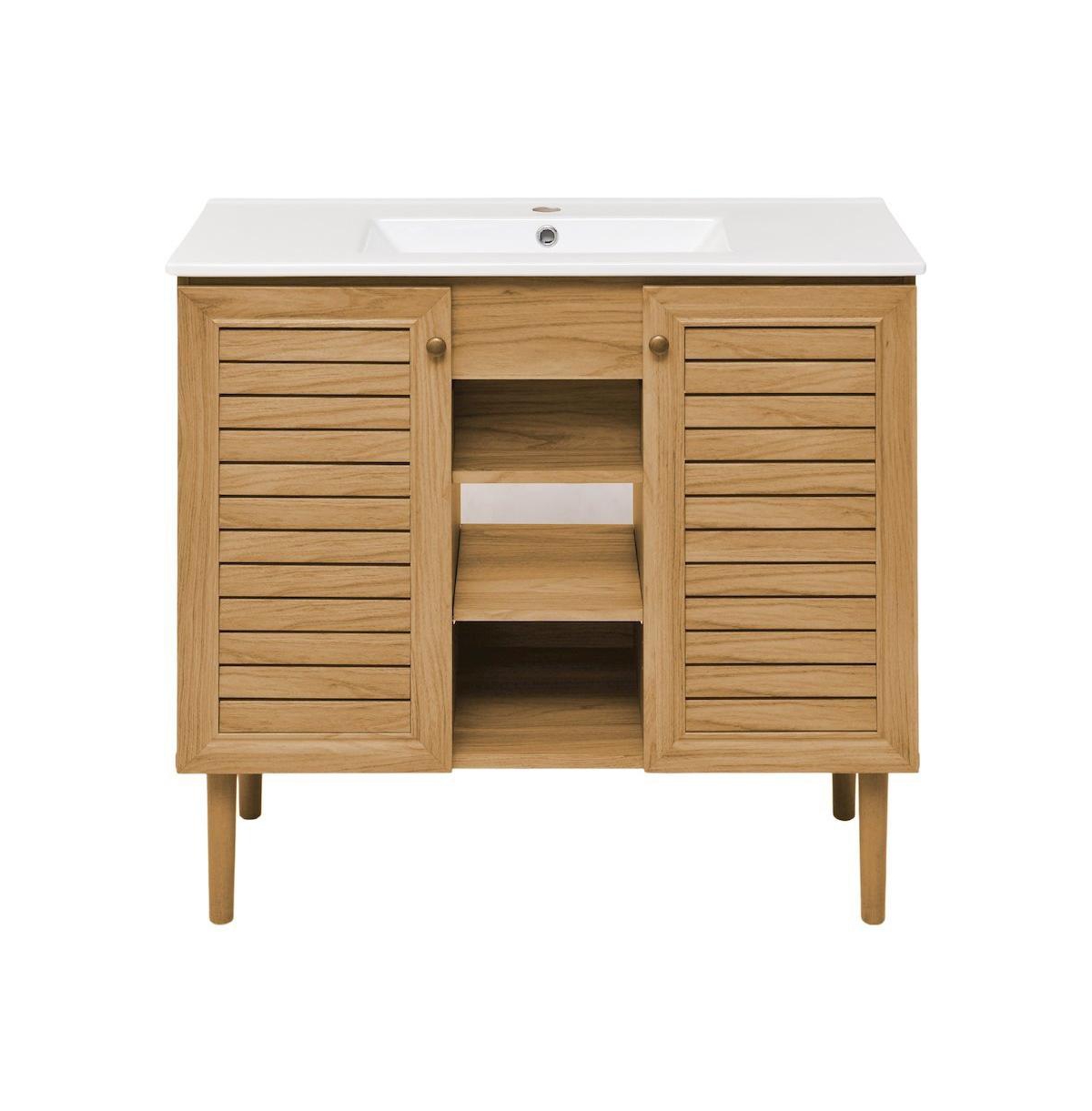 Click here for Swiss Madison Bron 36" Freestanding Bathroom... prices