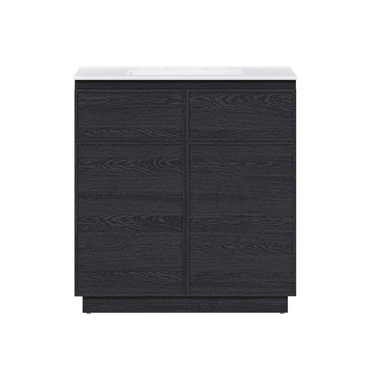 Click here for Swiss Madison 36 Freestanding Bathroom Vanity in B... prices