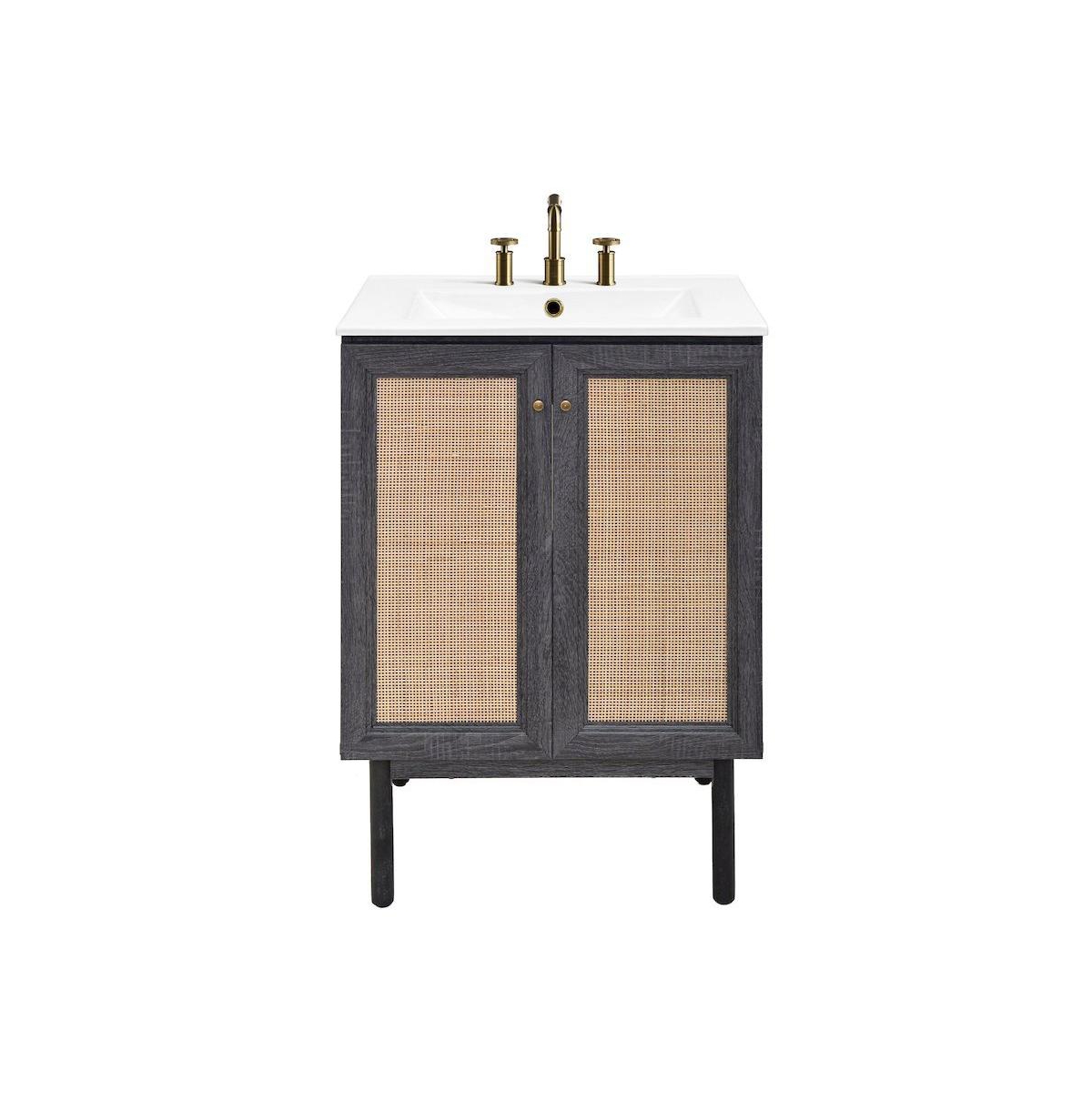 Click here for Swiss Madison 24 Freestanding Bathroom Vanity in B... prices