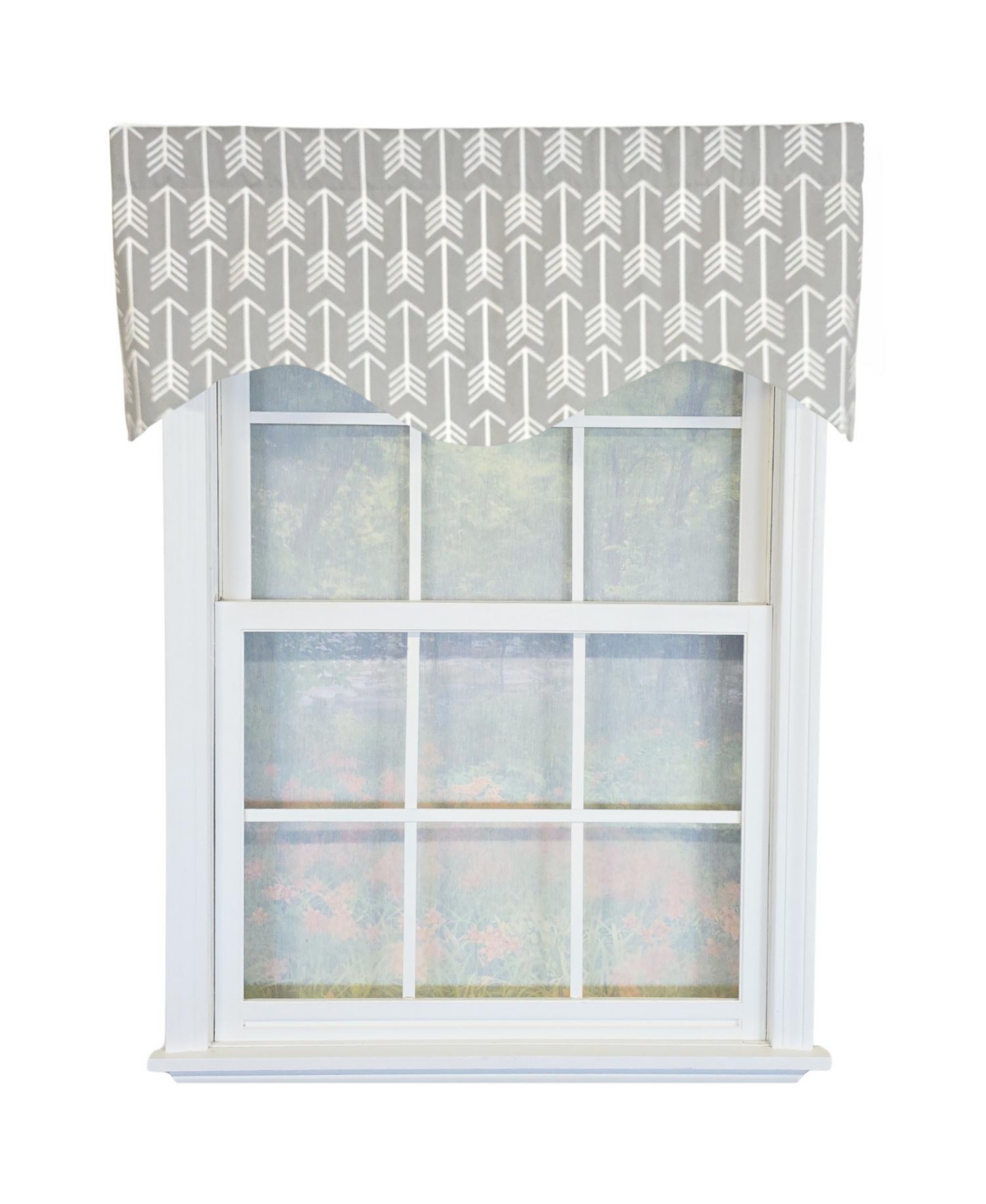 Click here for Rlf Home 100 Cotton Native Cornice With Poly/Cotto... prices