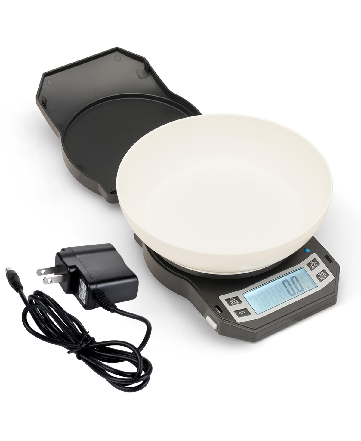 Click here for Lb-3000 Digital Bowl Scale  6.6LB / 3KG - Black prices
