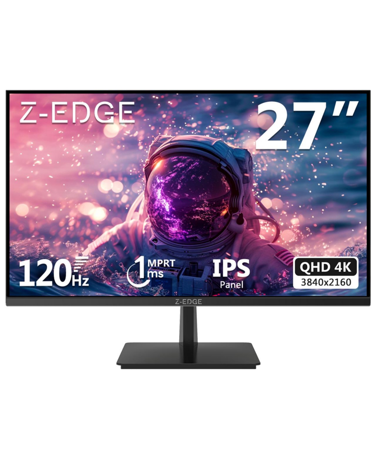 Click here for Z-edge 27 inch 4K Uhd 3840 x 2160 120 Hz 1 ms Flat... prices
