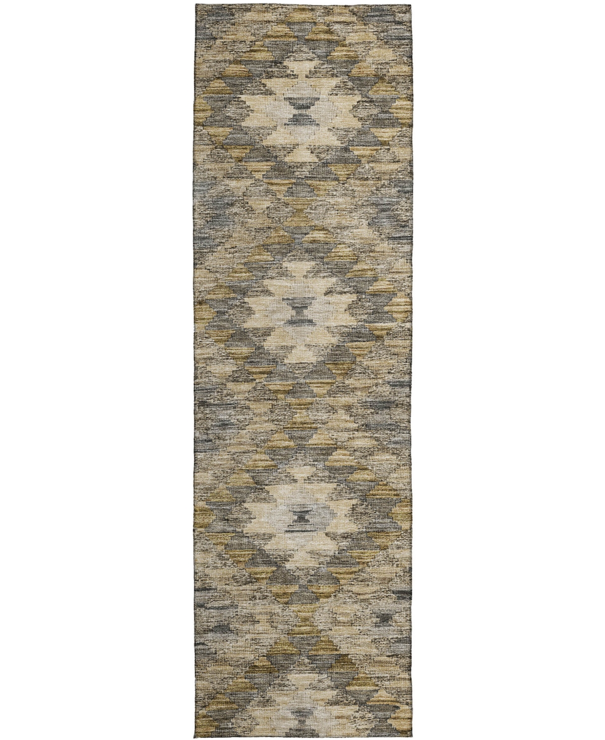 Click here for Dalyn Solace SL13 23x76 Runner Area Rug - Beige prices
