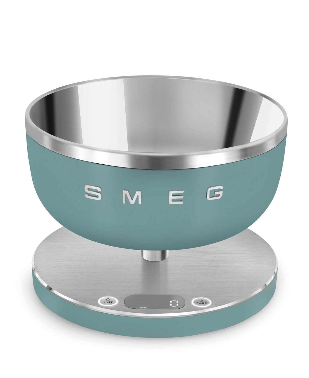 Click here for Smeg Contemporary Kitchen Scale - Jade prices