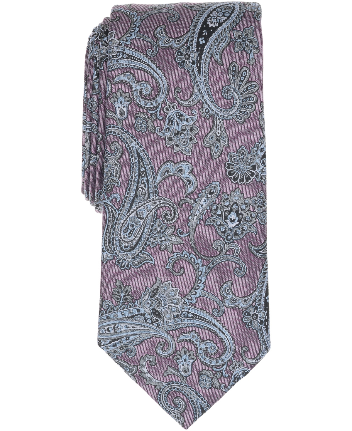 Click here for Michael Kors Mens Paisley Print Classic Tie - PINK prices
