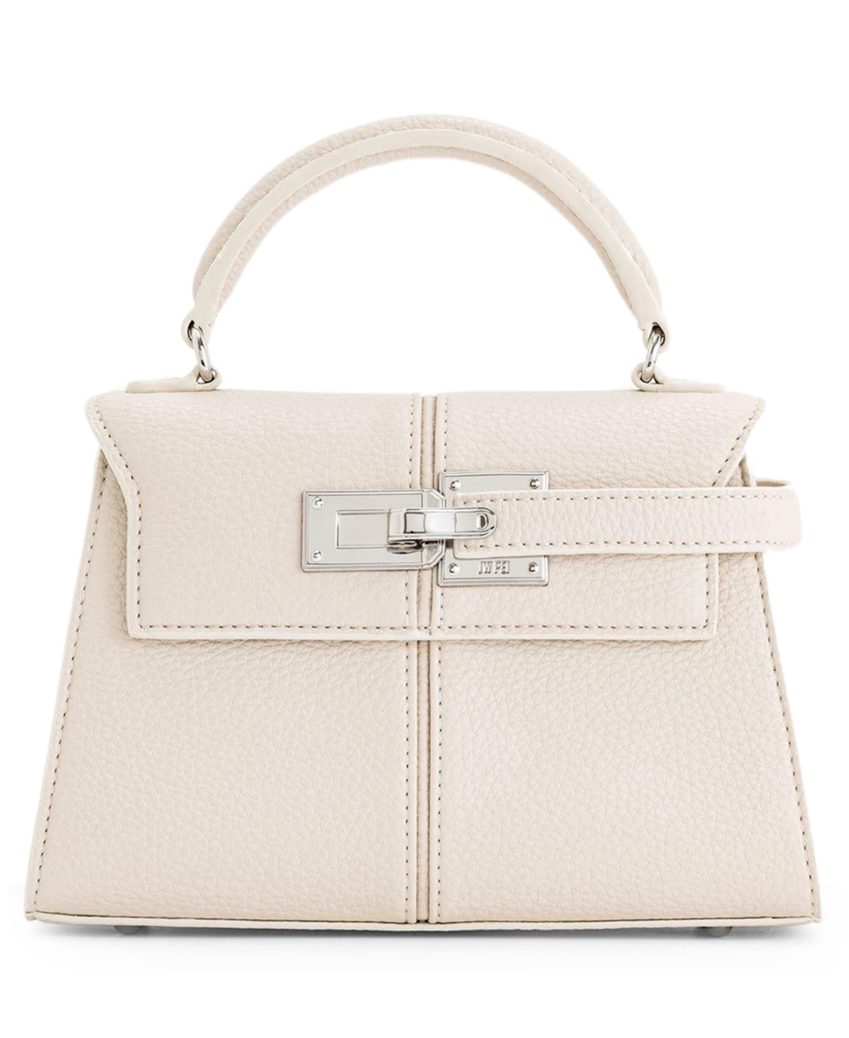 Click here for Jw Pei Thea Mini Top Handle Bag - White prices