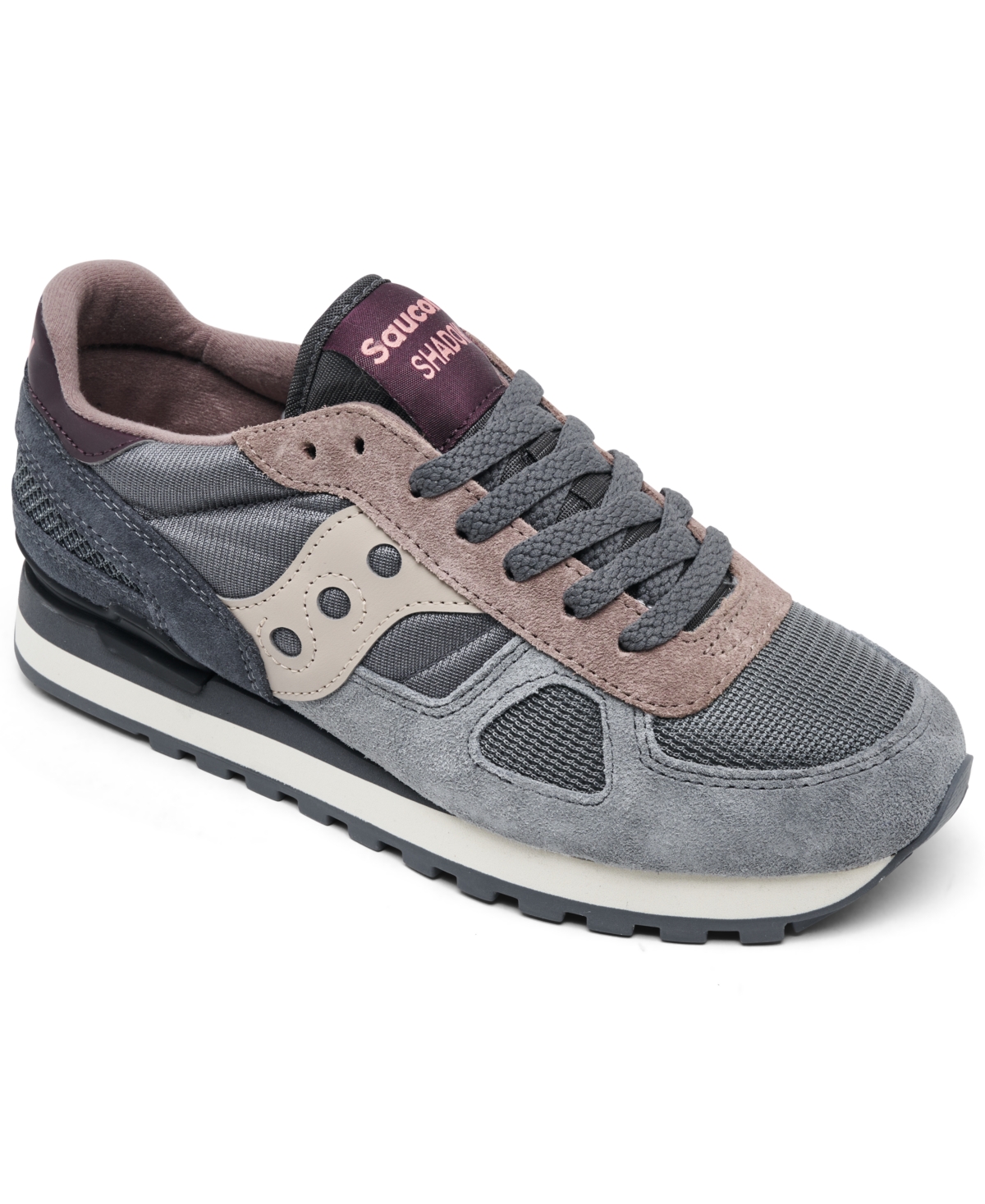 Click here for Saucony Womens Shadow Original Casual Sneakers fro... prices