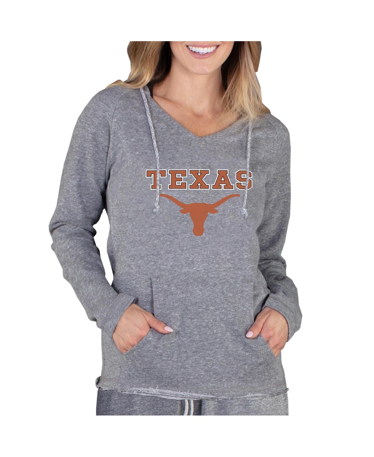 Click here for Concepts Sport Womens Gray Texas Longhorns Mainstr... prices