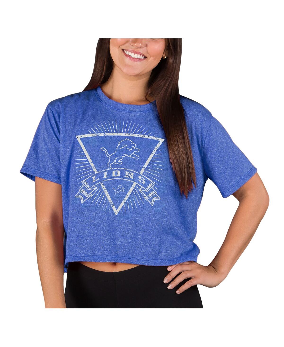 Click here for Concepts Sport Womens Blue Detroit Lions Quest Kni... prices