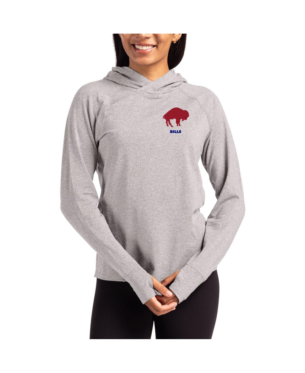 Click here for Cutter & Buck Womens Heather Gray Buffalo Bills Th... prices