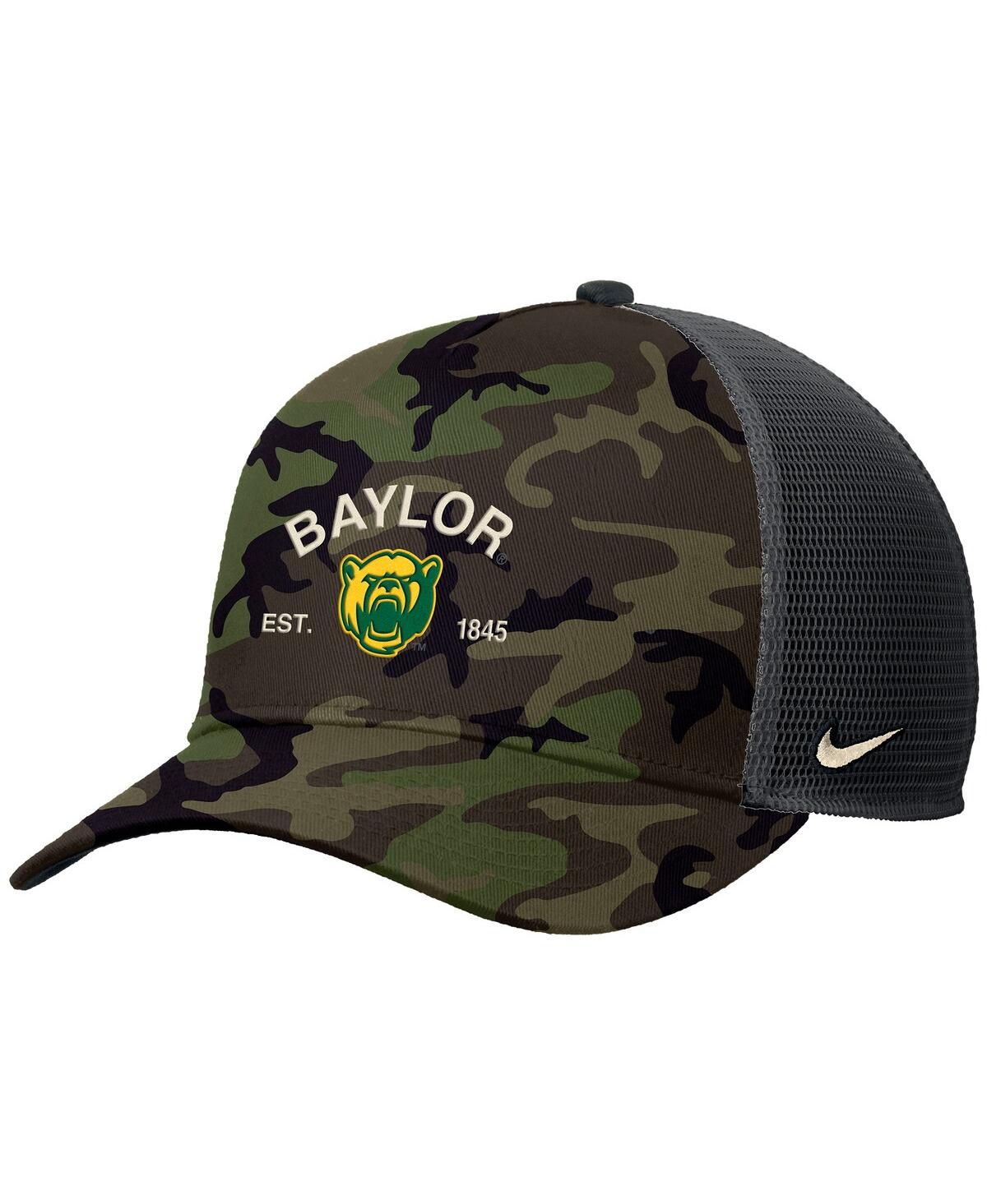 Click here for Nike Mens Camo Baylor Bears 2025 Military Apprecia... prices