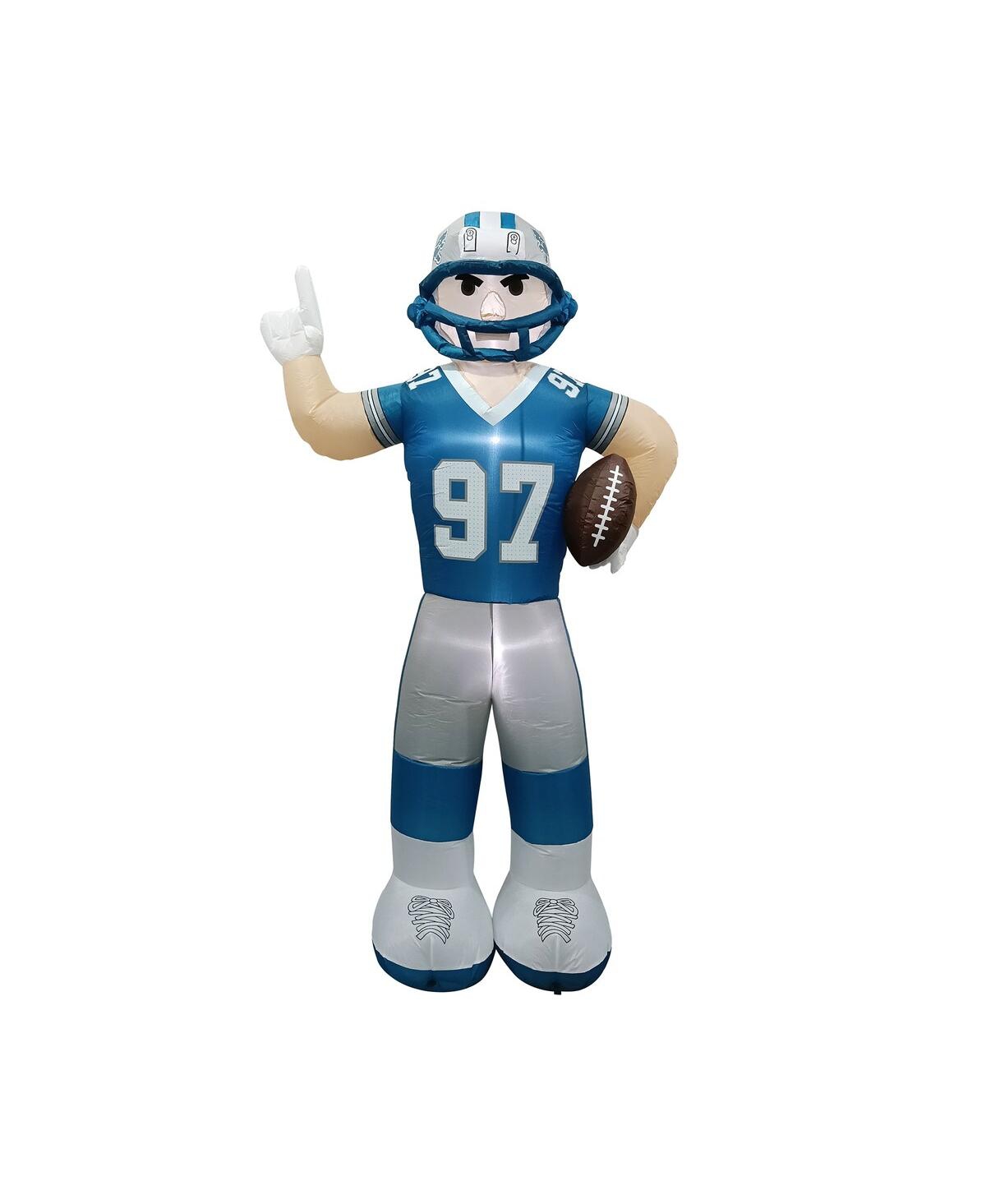 Click here for Logo Brands Detroit Lions Inflatable Yard Mascot -... prices