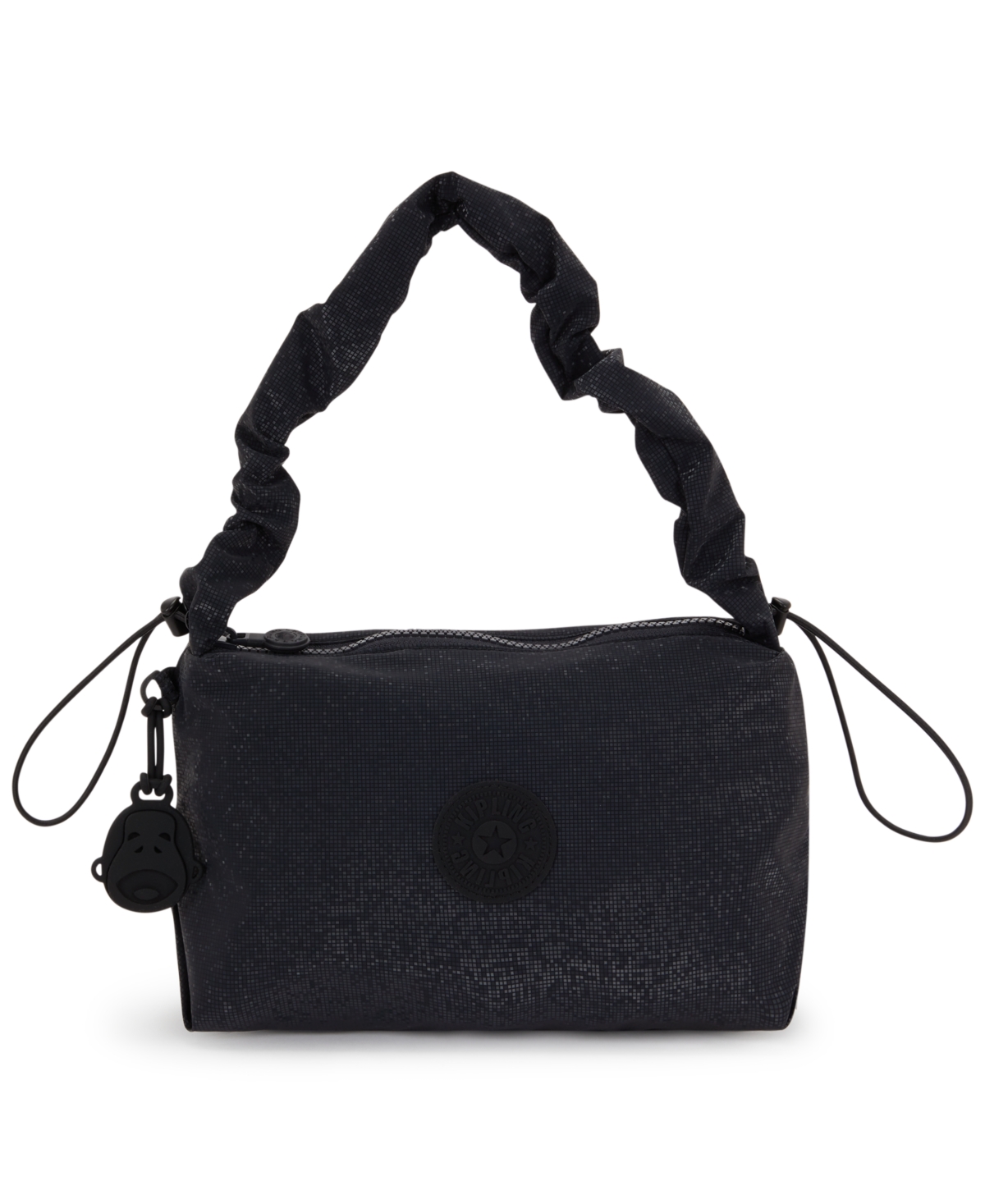 Click here for Kipling Eleni Small Shoulder Bag - Shiny Pixel prices