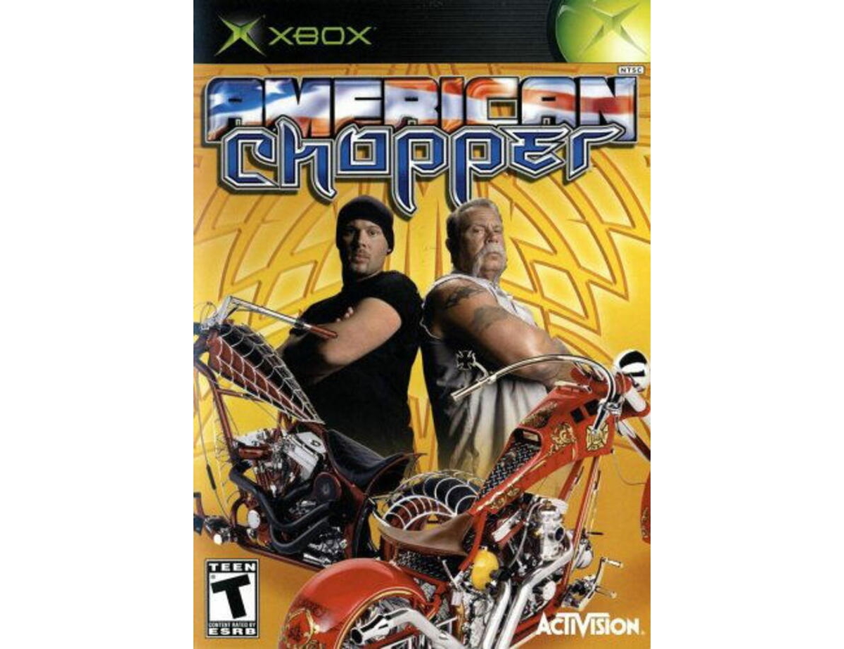 Click here for American Chopper: the Game - Xbox prices