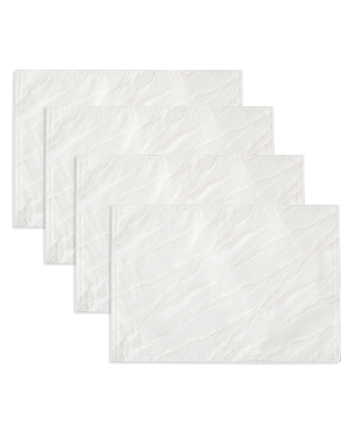 Click here for Saro Lifestyle Metallic Shimmer Placemat  Set of 4... prices