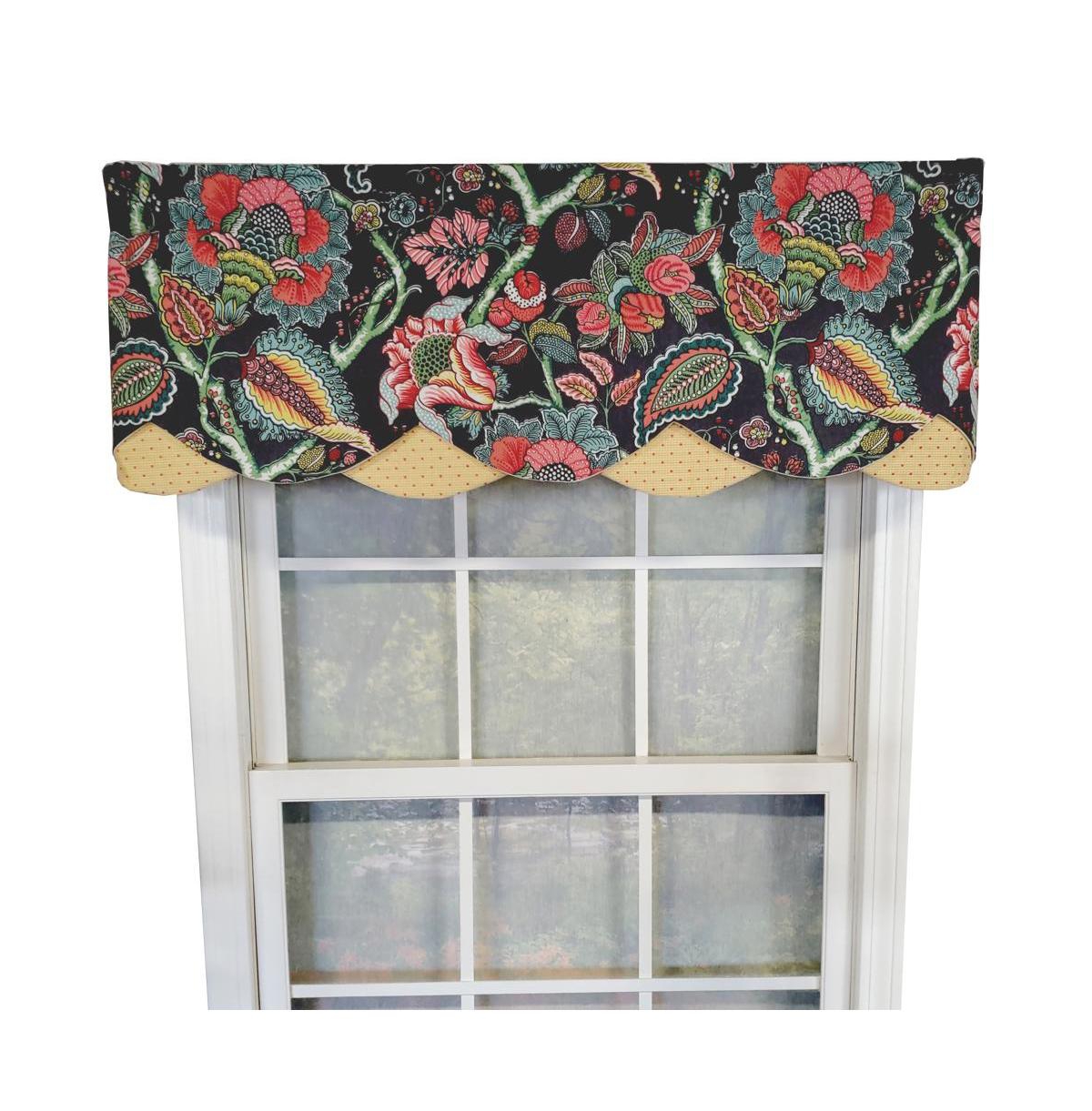 Click here for Rlf Home Zoe Petticoat 3" Rod Pocket Lining L... prices