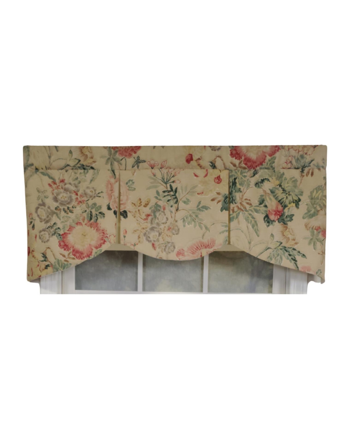 Click here for Rlf Home 3" Rod Pocket High Quality Fabric Ho... prices