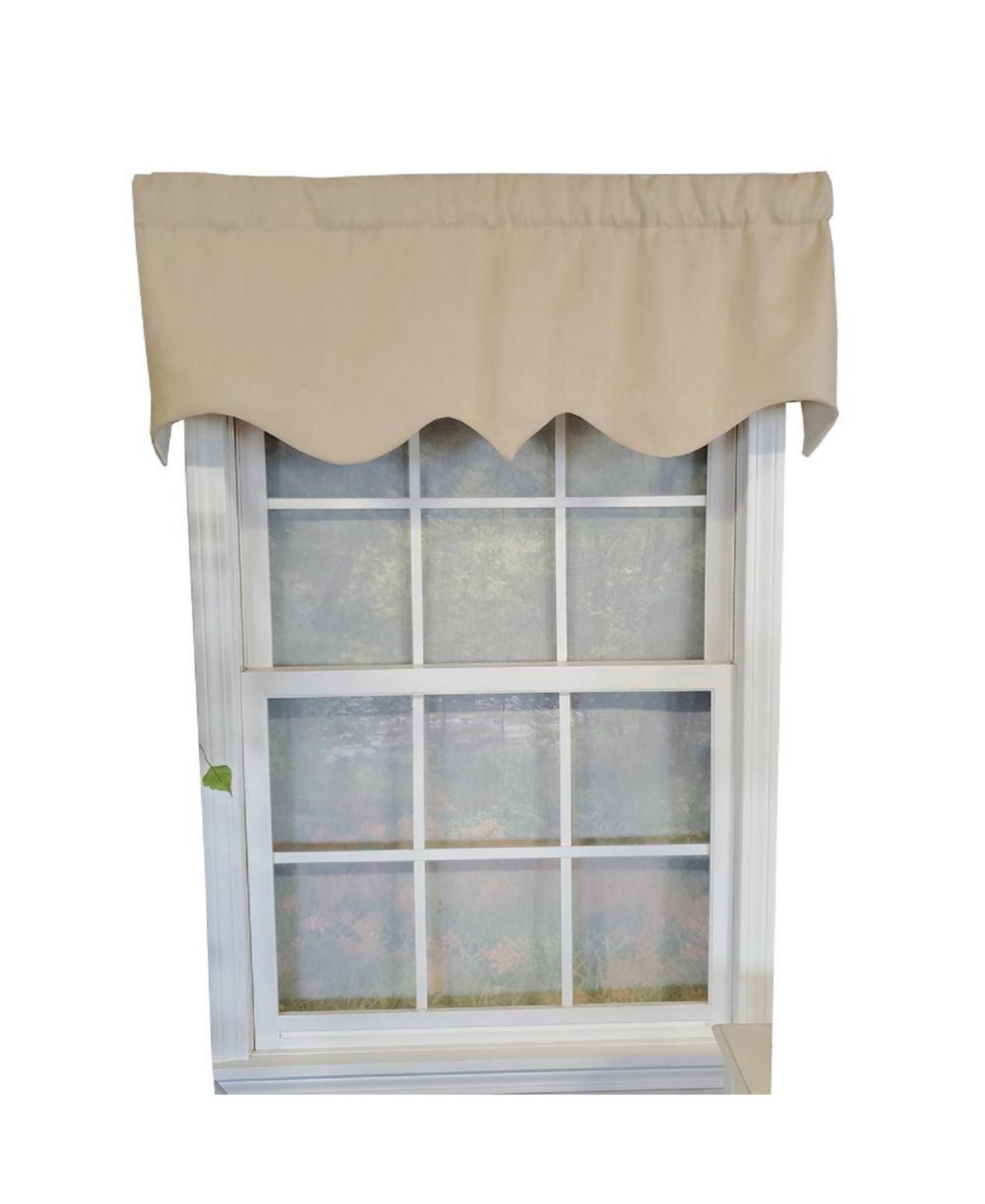 Click here for Rlf Home Slub Duck Regal 3" Rod Pocket Lining... prices