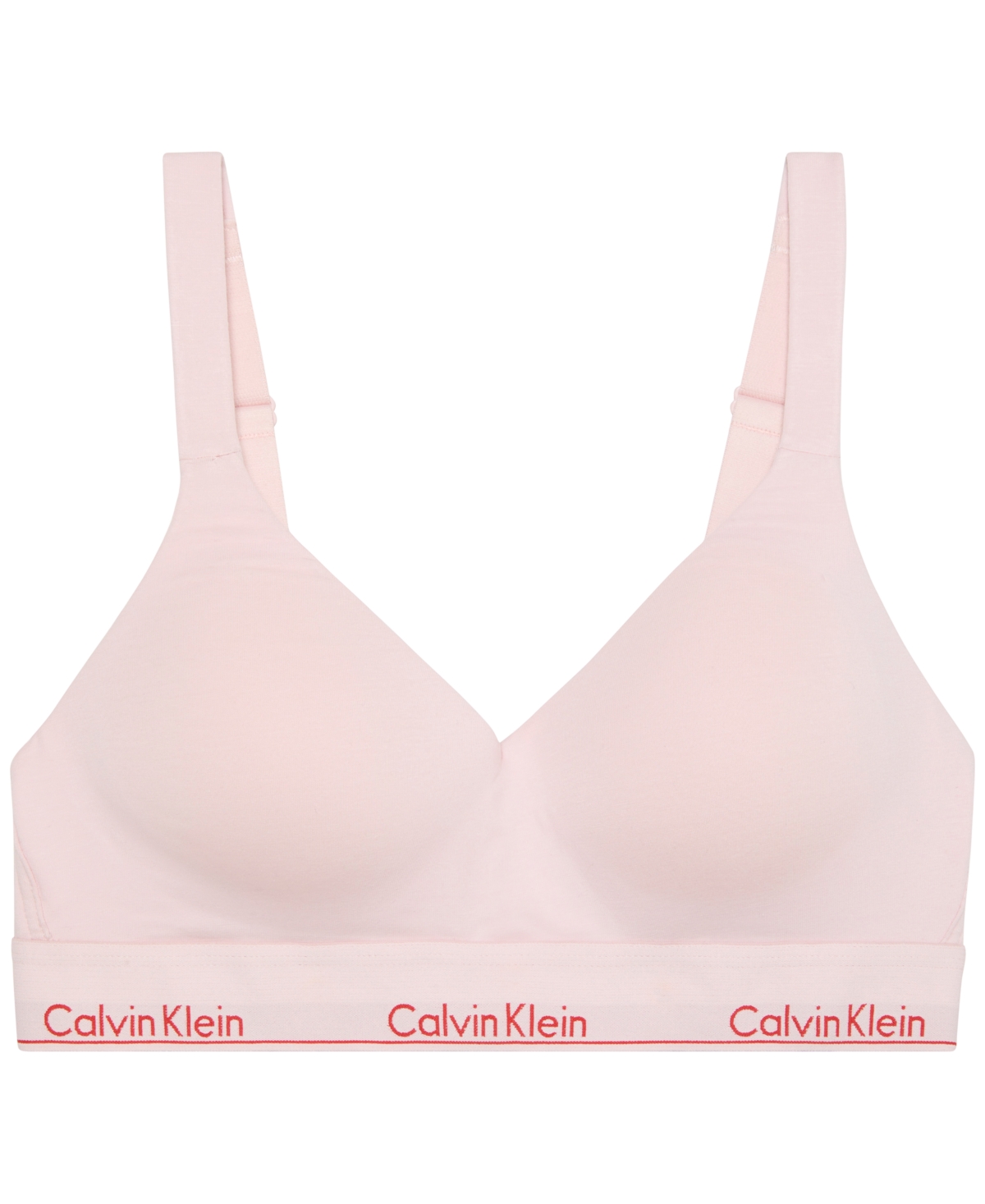 Click here for Calvin Klein Womens Full Coverage Lift Bralette -... prices