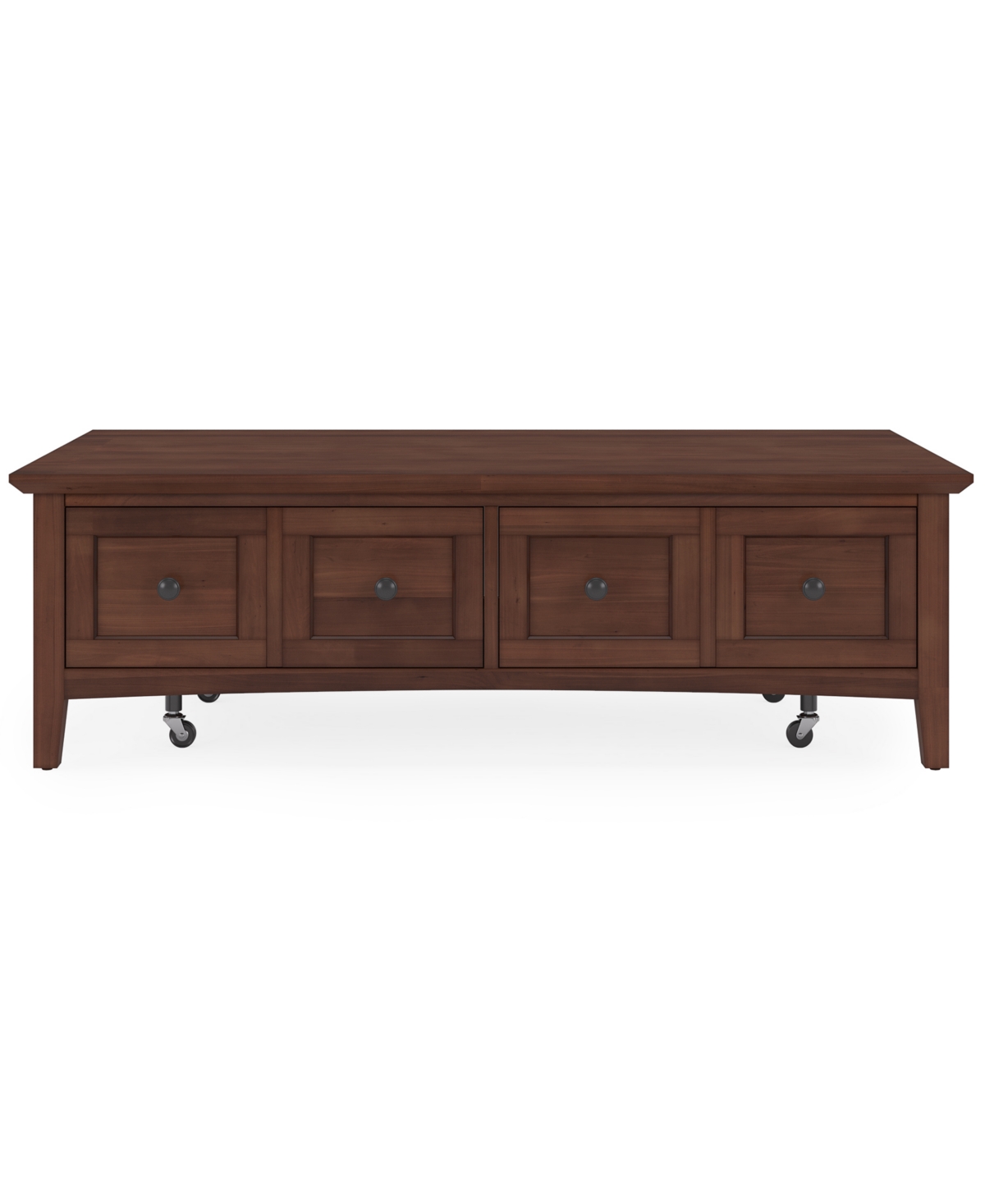 Click here for Furniture 55 Solid Wood Hedworth Rectangle Coffee... prices