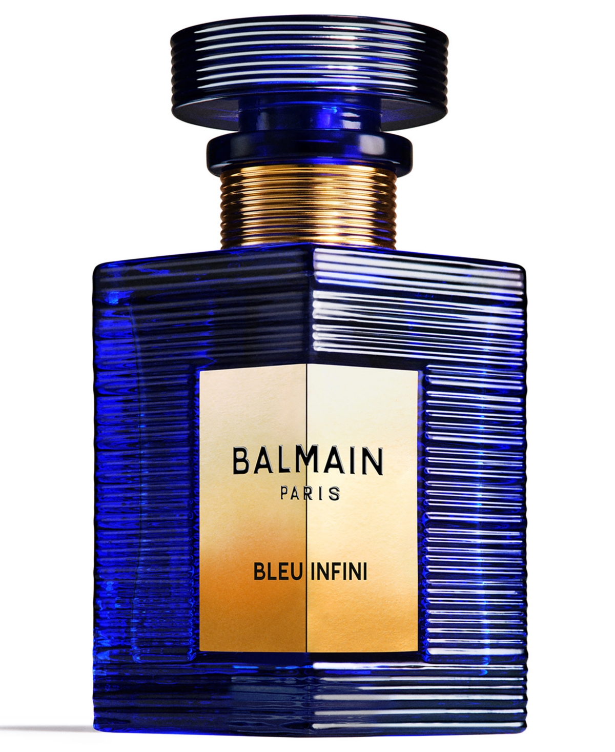 Click here for Balmain Beauty Bleu Infini Eau De Parfum  1.7 oz. prices