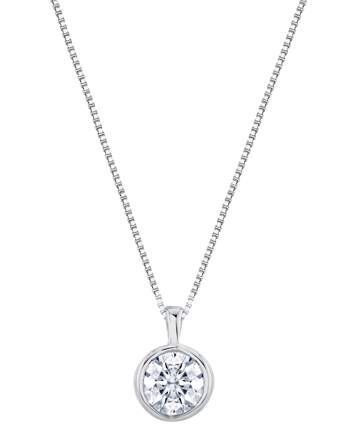 Click here for Sirena Lab Grown Diamond Energy Pendant Necklace (... prices