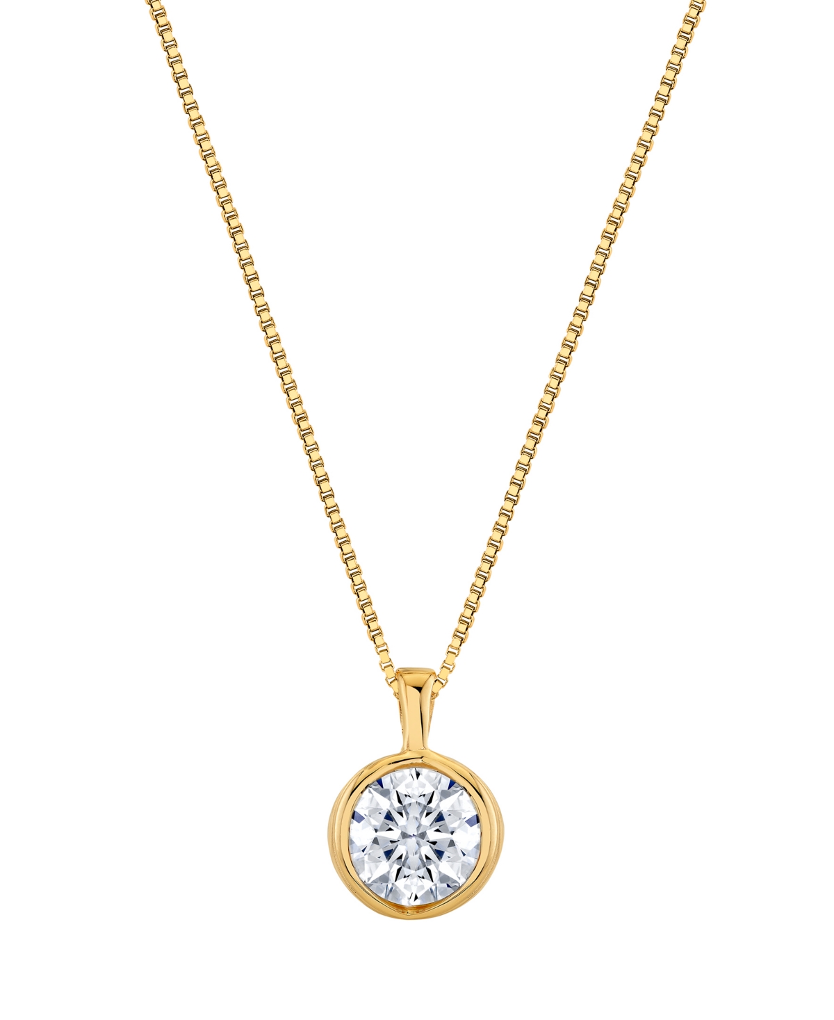 Click here for Sirena Lab Grown Diamond Energy Pendant Necklace (... prices