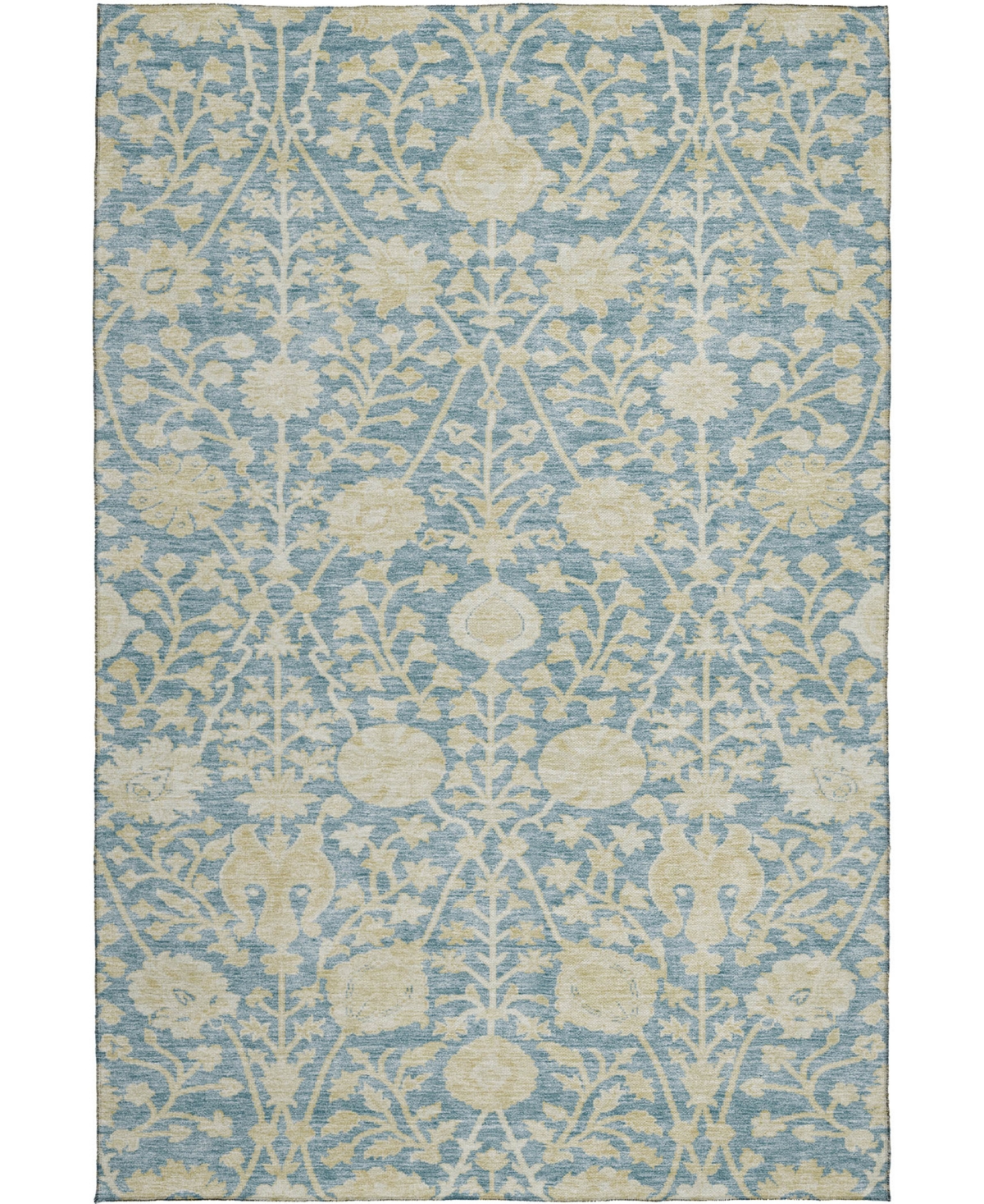 Click here for Dalyn Solace SL8 10x14 Area Rug - Mist prices