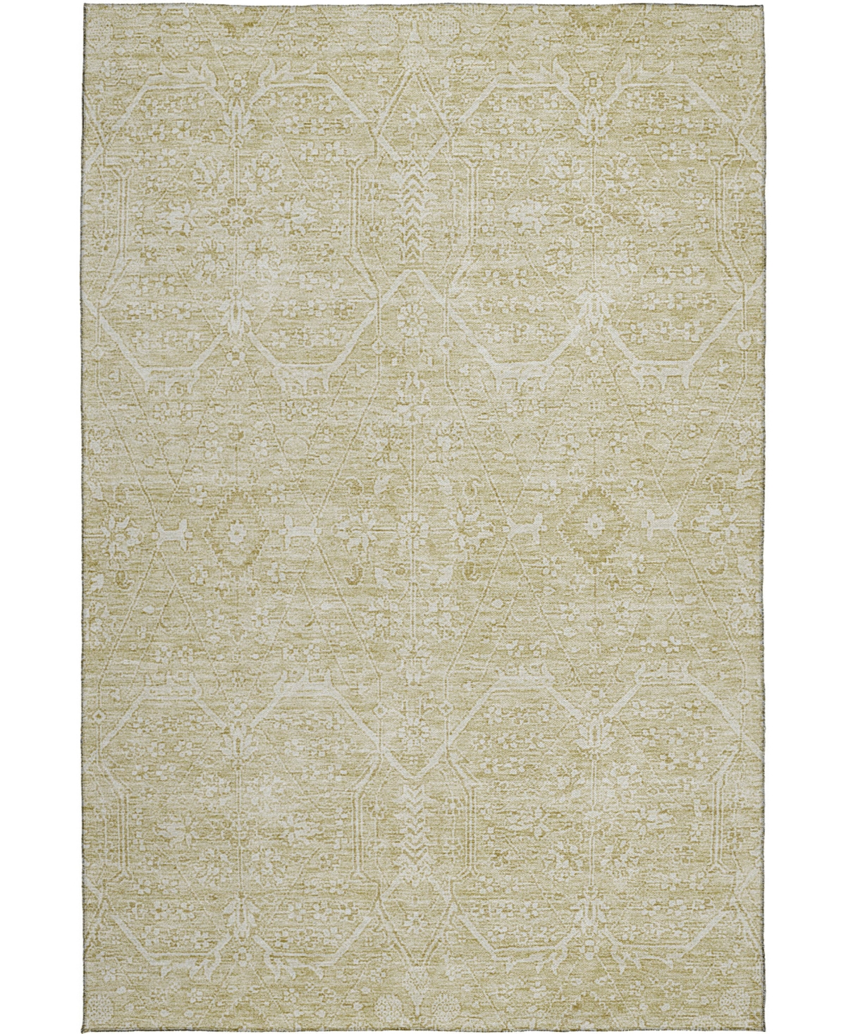 Click here for Dalyn Solace SL12 10x14 Area Rug - Beige prices