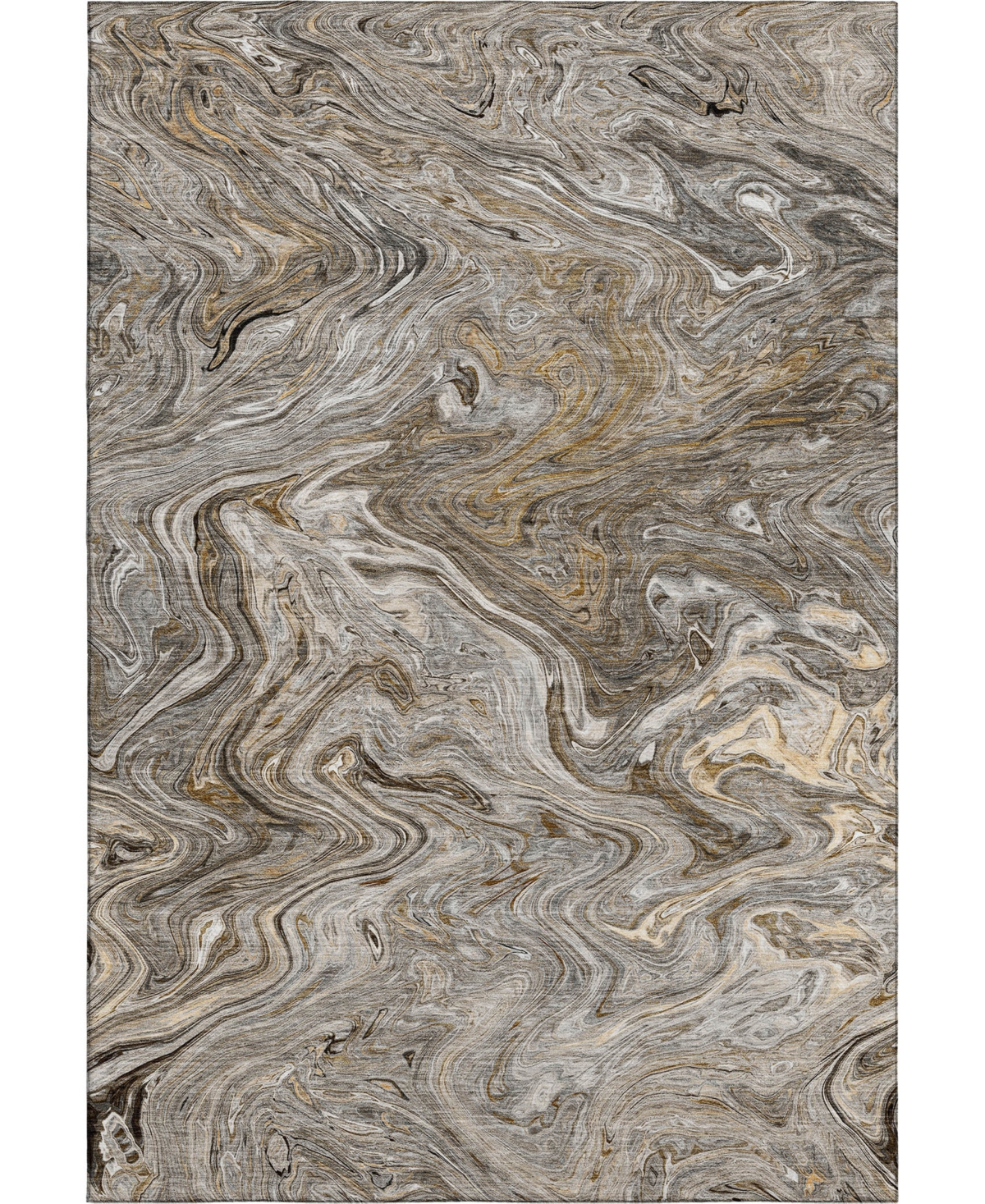 Click here for Dalyn Ravenna RN8 10x14 Area Rug - Taupe prices