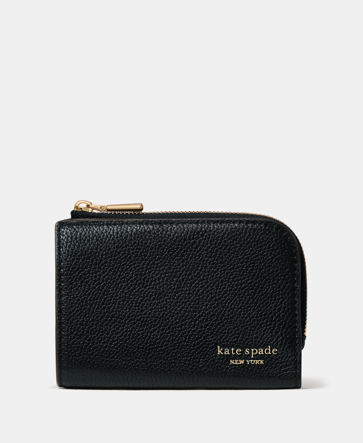 Click here for kate spade new york Devin Pebbled Leather Compact... prices