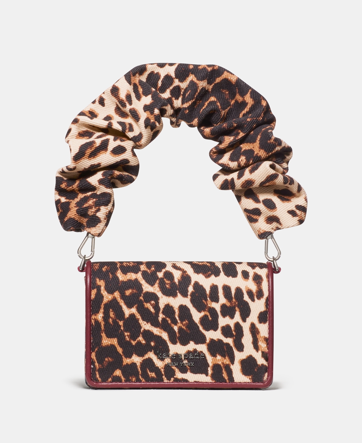 Click here for kate spade new york Natasha Downtown Leopard Card... prices