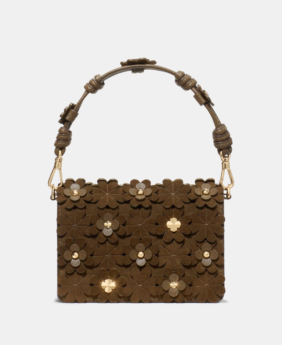 Click here for kate spade new york Natasha Floral Embellished Car... prices