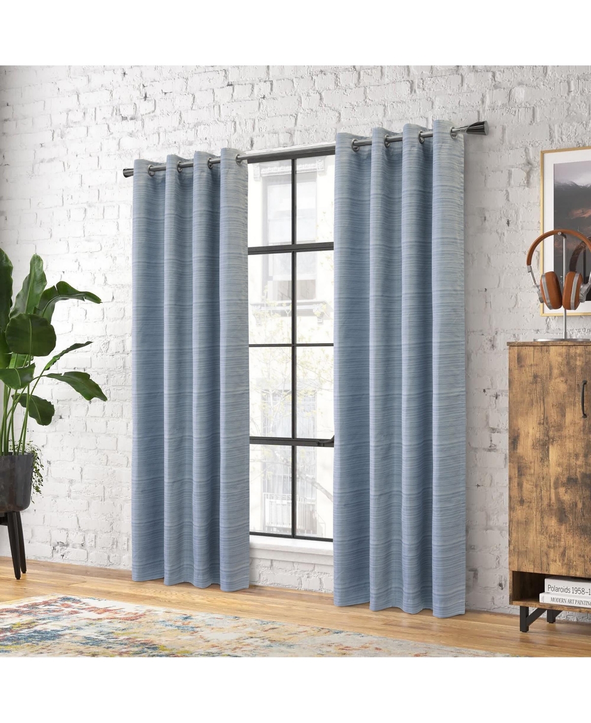 Click here for Thermaplus Solstice Room Darkening Grommet Curtain... prices