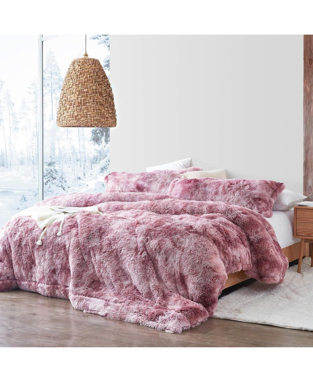 Click here for Coma Inducer Unicorn Dreamz - Oversized Comforter... prices