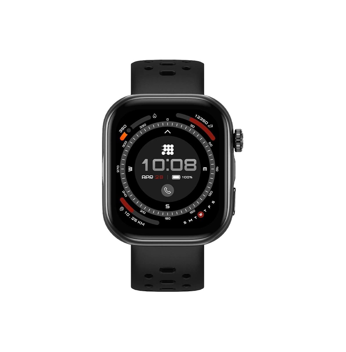 Click here for Cubitt Viva Pro 2 Smartwatch with 1.85 Amoled Hd D... prices