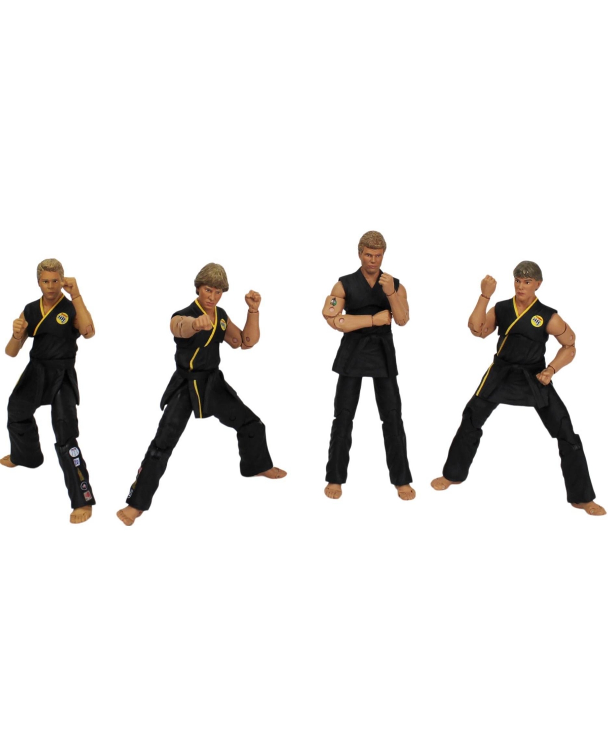 Click here for Icon Heroes The Karate Kid Cobra Kai Competition T... prices