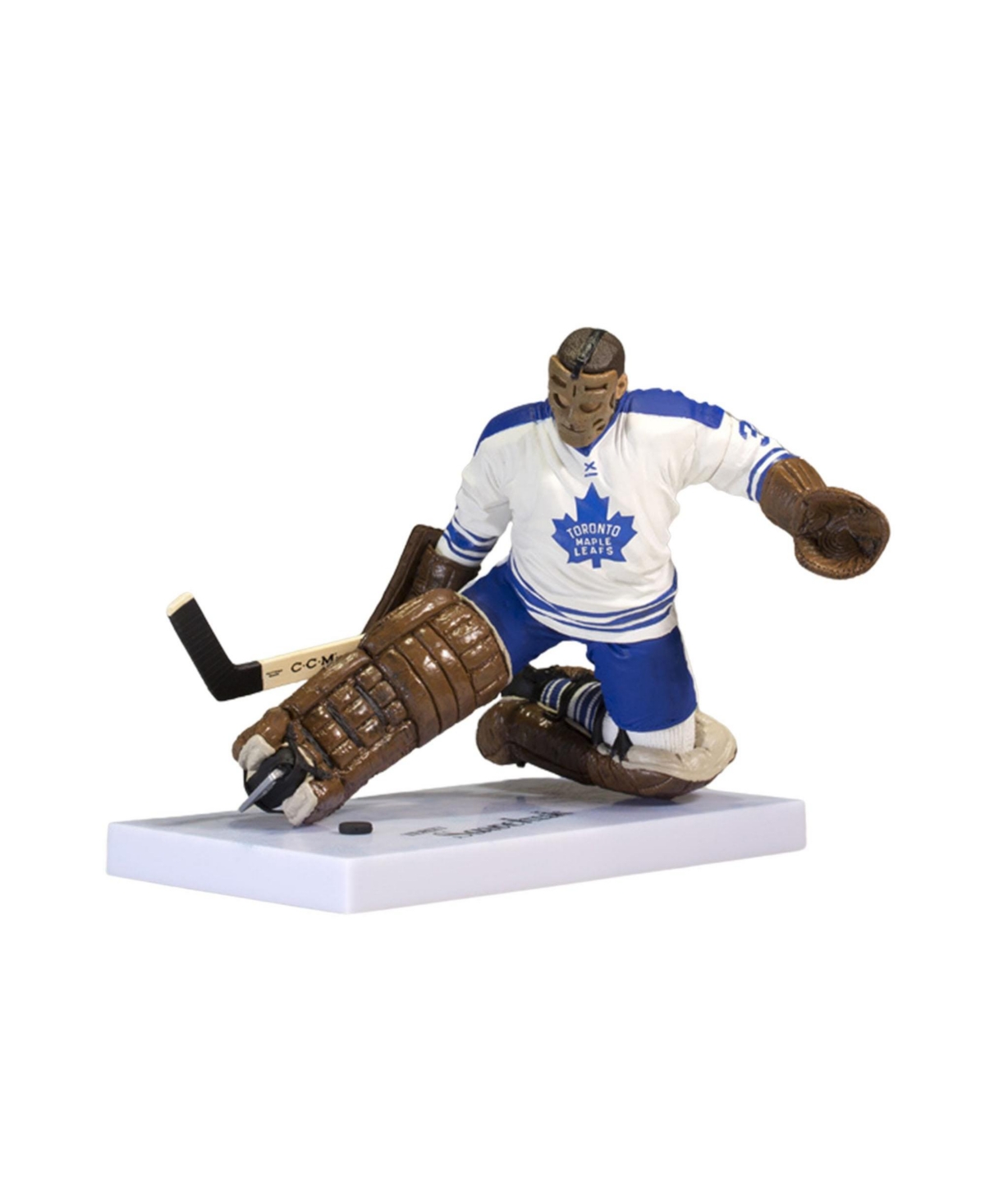 Click here for McFarlane Nhl Series 29 Figure Terry Sawchuk Toron... prices