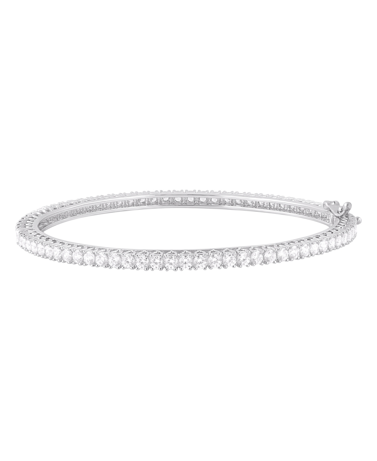 Click here for Macys Diamond Bangle Bracelet (5 ct. t.w.) in 14K... prices