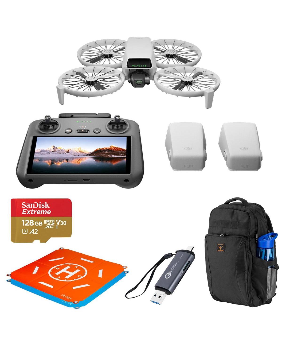 Click here for Dji Flip Drone Fly More Combo with Rc 2 Remote Con... prices